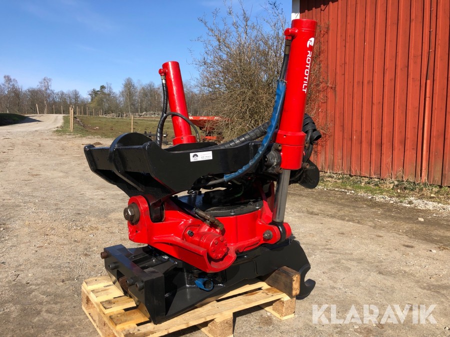 Tiltrotator Rototilt RT60B