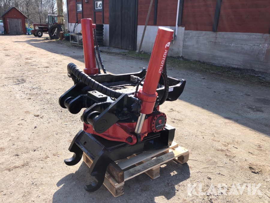 Tiltrotator Rototilt RT60B