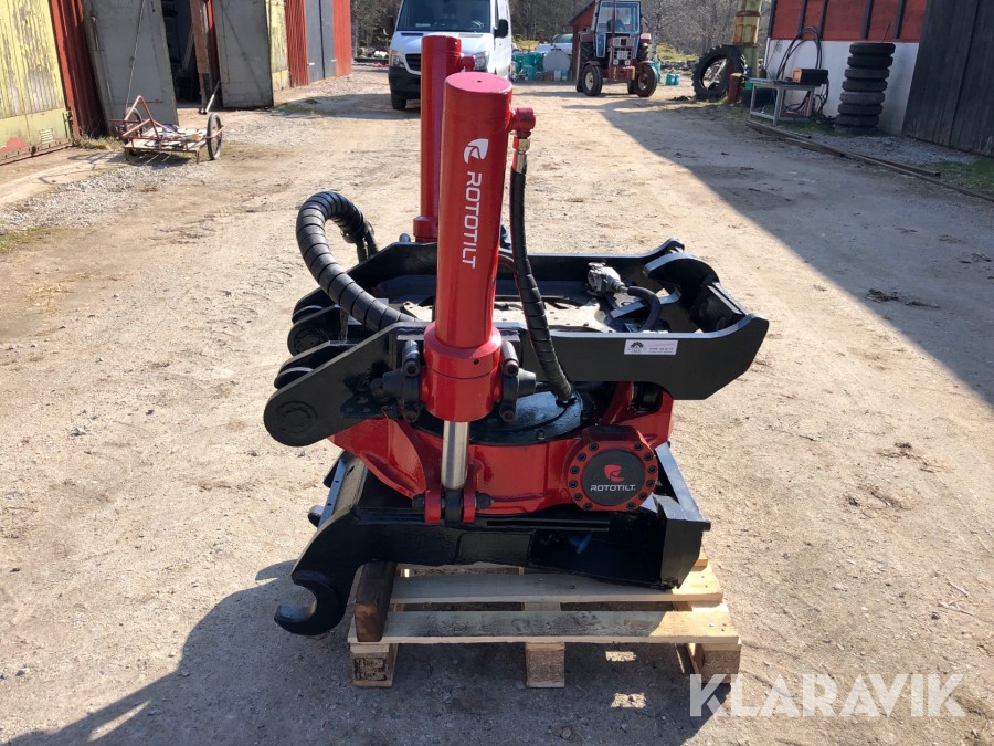 Tiltrotator Rototilt RT60B