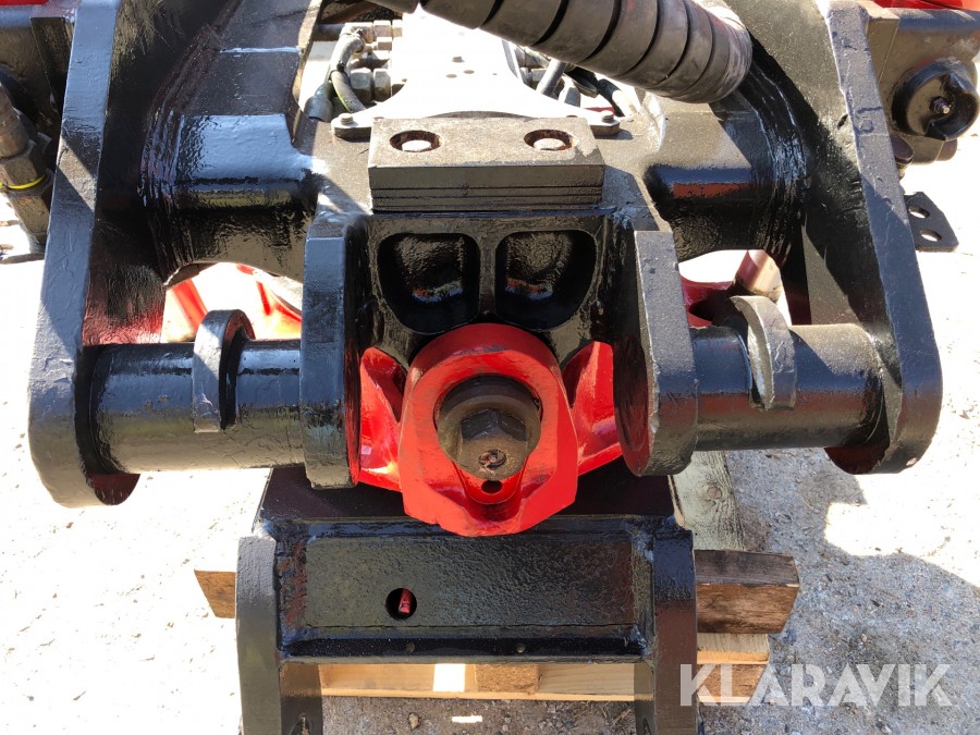 Tiltrotator Rototilt RT60B