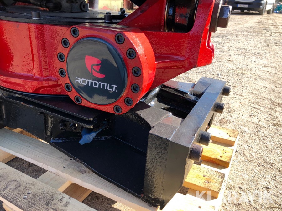 Tiltrotator Rototilt RT60B