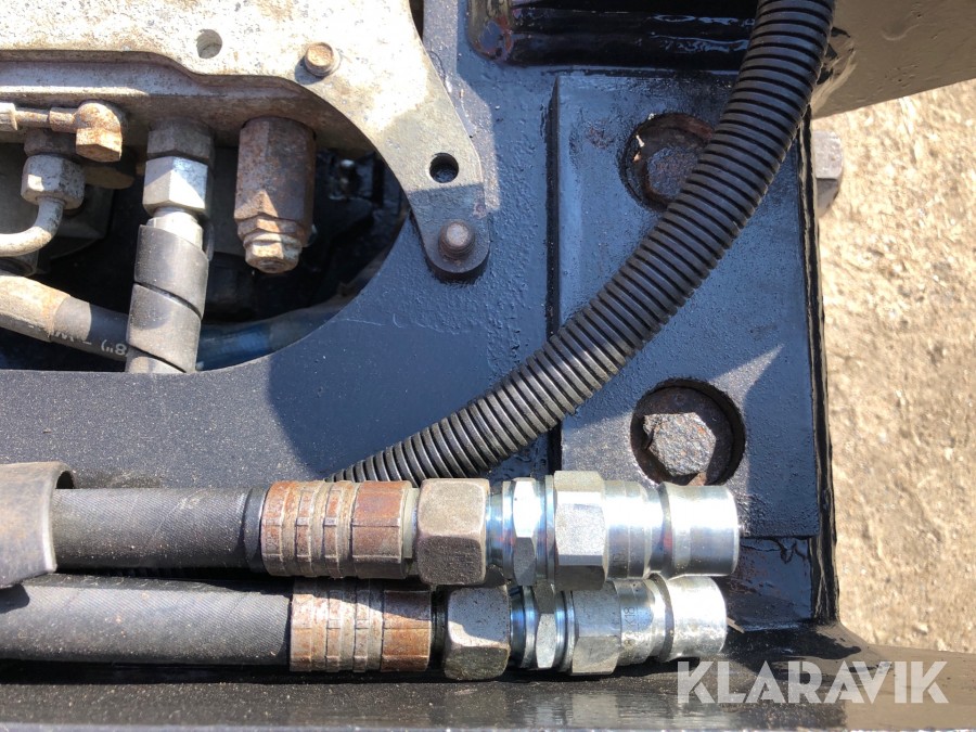 Tiltrotator Rototilt RT60B