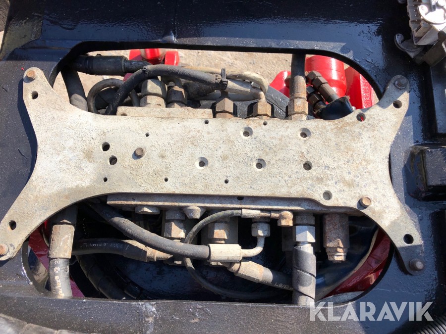 Tiltrotator Rototilt RT60B