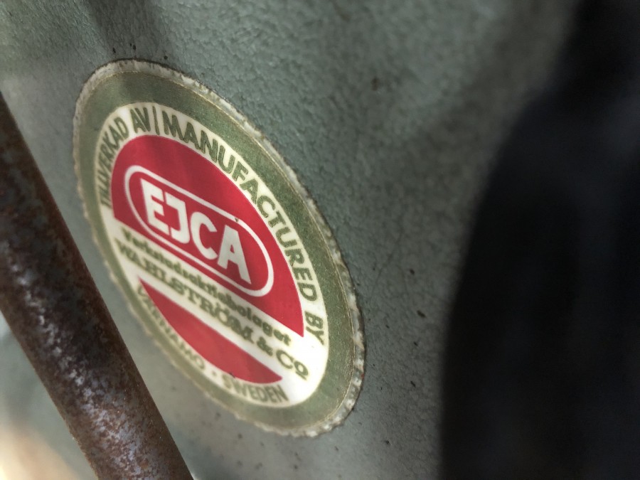 Klaravik Auktioner | Planhyvel EJCA