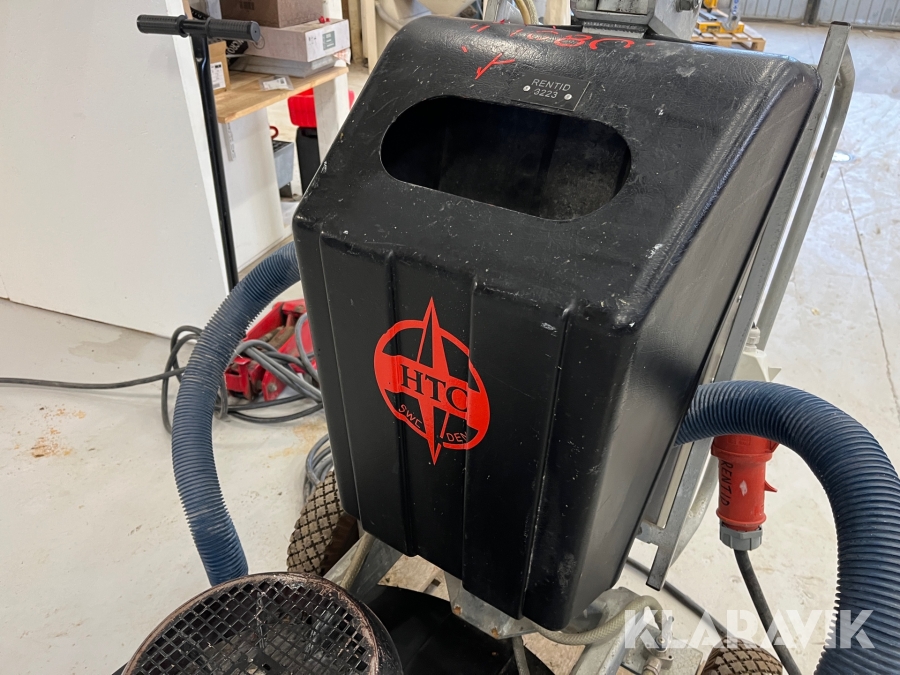 Golvslip HTC 800, Jönköping, Klaravik auktioner