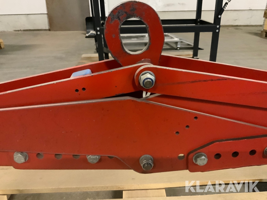 Lyftredskap Lyftab, Vetlanda, Klaravik auktioner