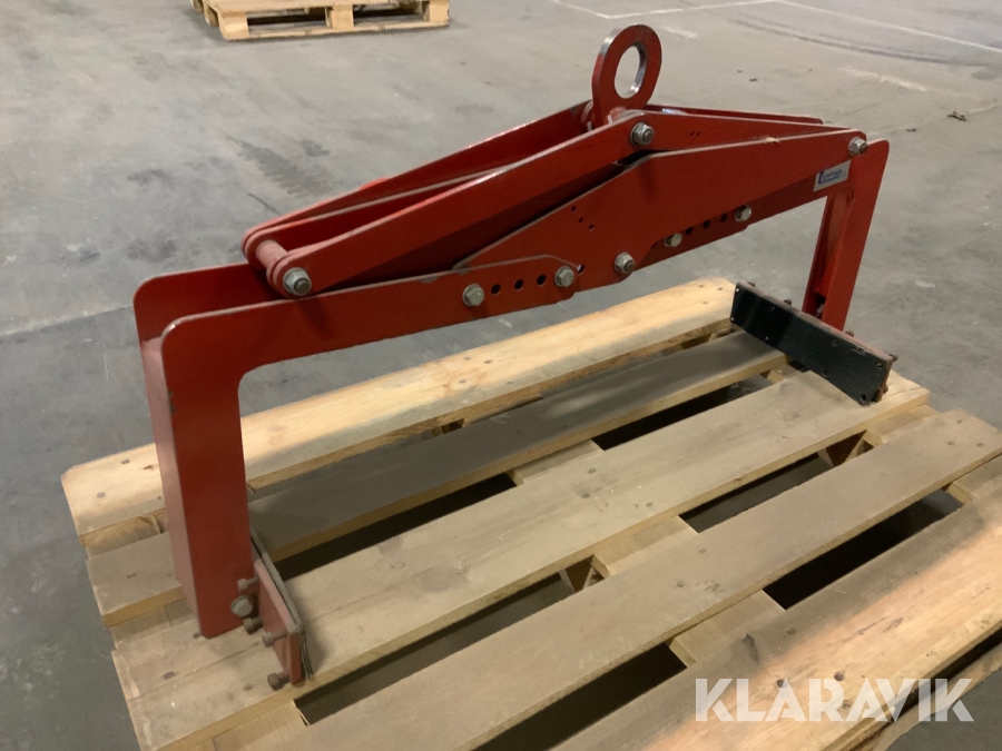 Lyftredskap Lyftab, Vetlanda, Klaravik auktioner