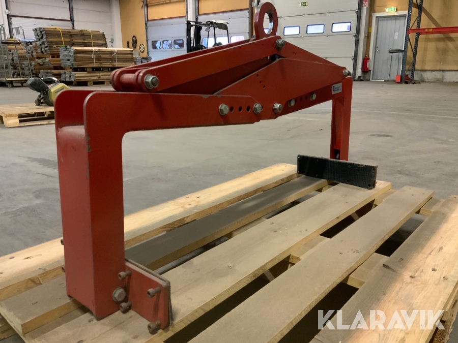 Lyftredskap Lyftab, Vetlanda, Klaravik auktioner