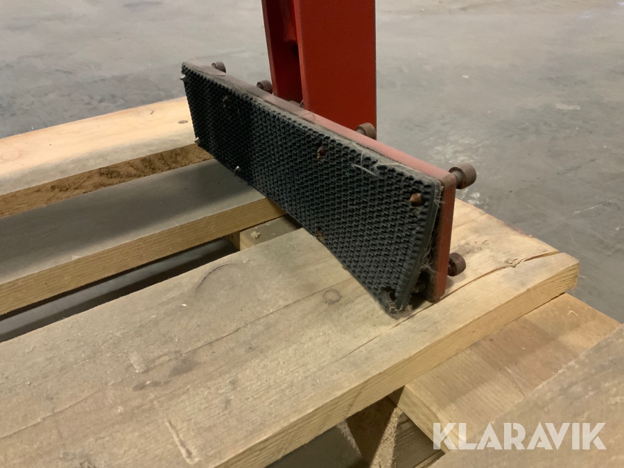 Lyftredskap Lyftab, Vetlanda, Klaravik auktioner