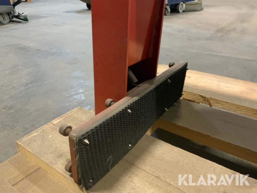 Lyftredskap Lyftab, Vetlanda, Klaravik auktioner