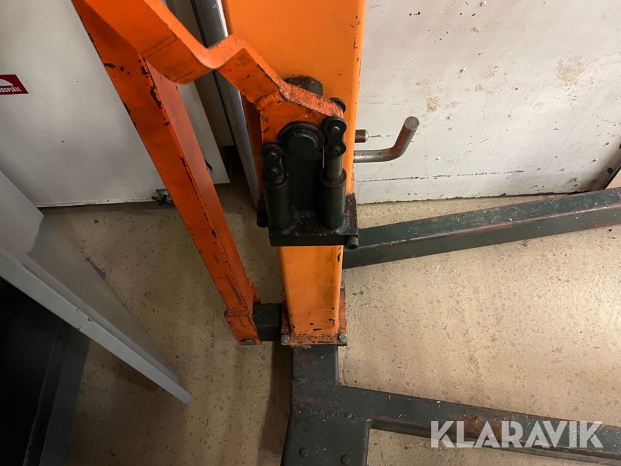 Motorlyft Translyft, Trollhättan, Klaravik auktioner