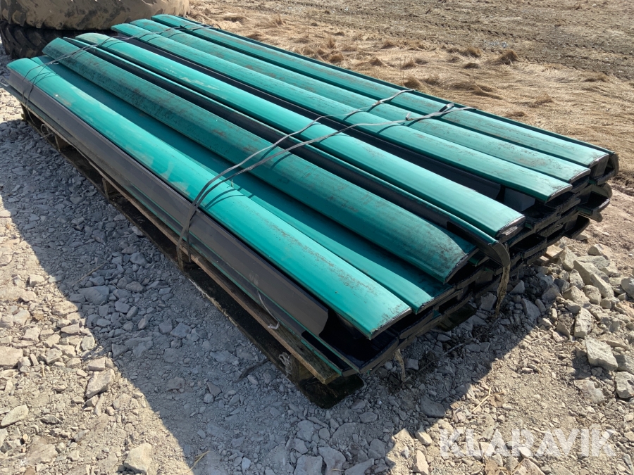 Klaravik Auktioner | Comfort slat mat 48 stycken