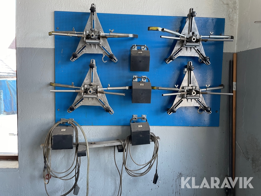 Hjulinställare Beissbarth Microline 3000pc, Vansbro, Klaravi