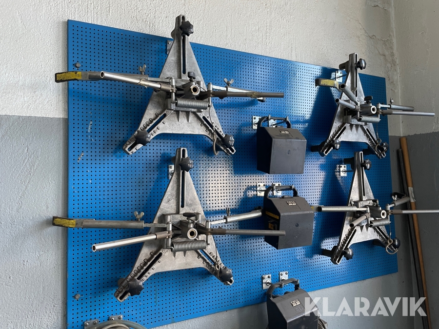 Hjulinställare Beissbarth Microline 3000pc, Vansbro, Klaravi