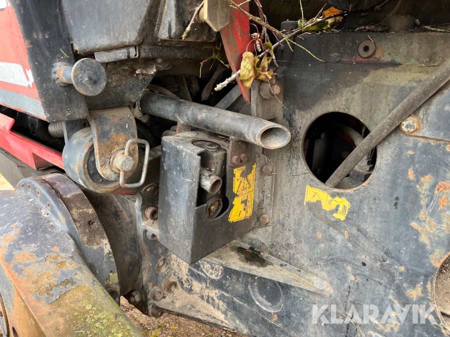 Skotare Valmet 820, Habo, Klaravik auktioner