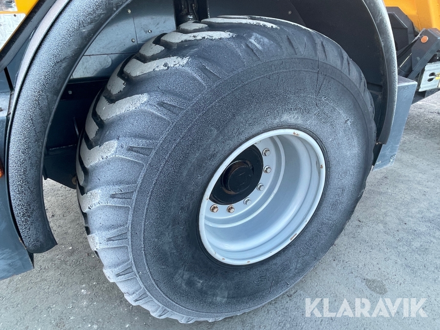 Dumper Bergmann 3012 Plus, Enköping, Kl