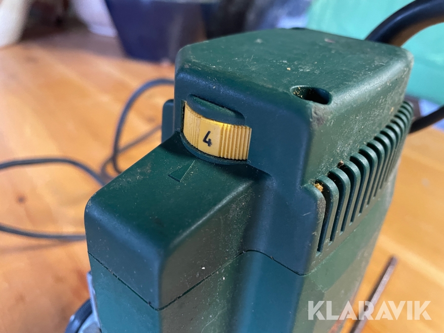 Överhandsfräs Metabo Of E 1229, Trollhättan, Klaravik auktio