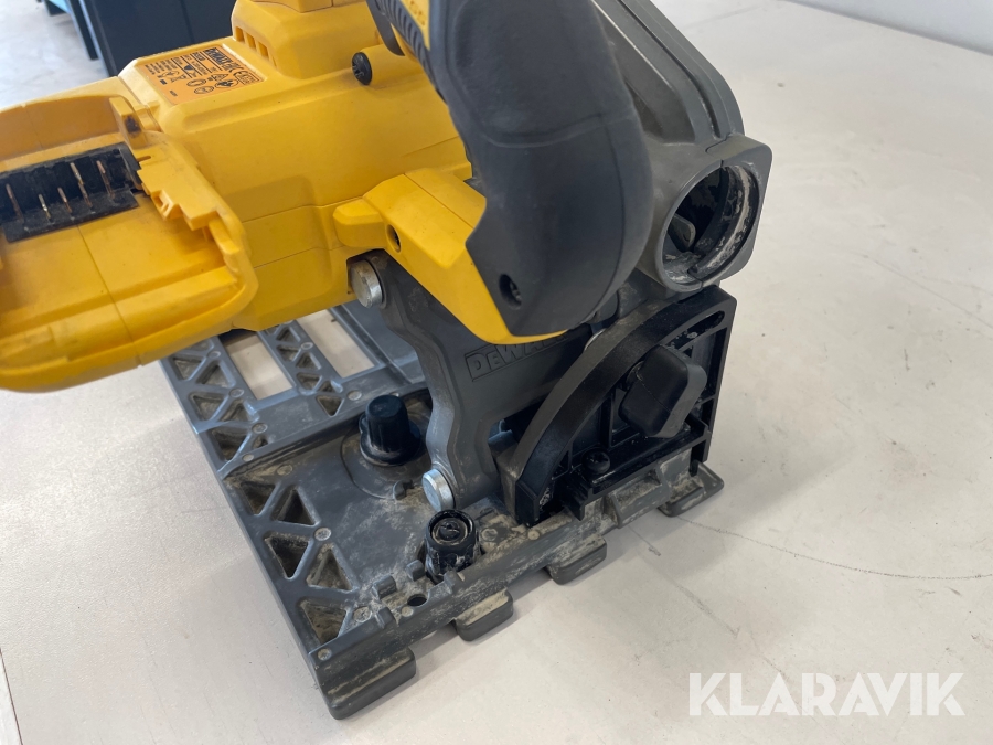 Sänksåg DeWalt DCS520T2