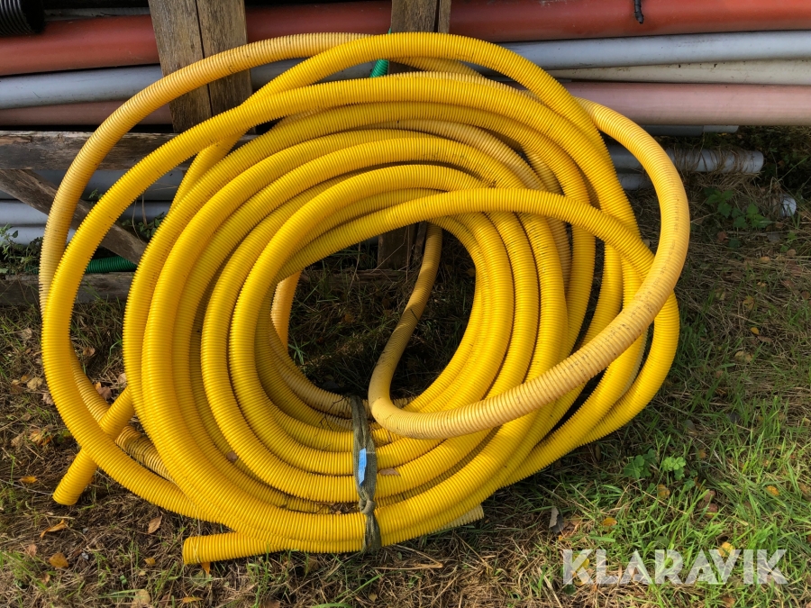 Klaravik Auktioner | Diverse VVS-rör