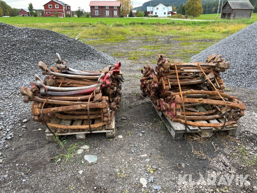 Band Olofsfors, Sollefteå, Klaravik auktioner