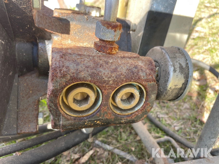 Högtryckstvätt Euroclean 175 bar, Sunne, Klaravik auktioner