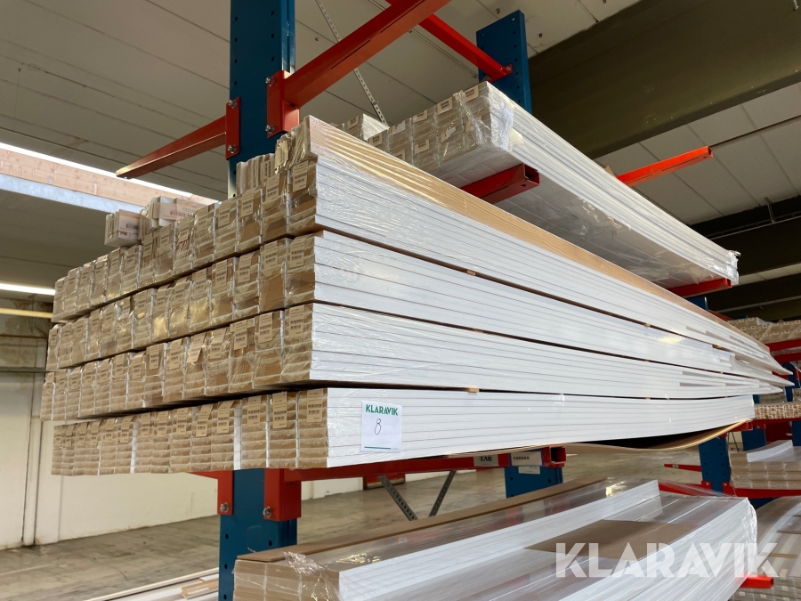 Planhyvlad Furu, Ronneby, Klaravik auktioner