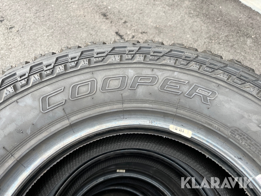 Offroad-däck Cooper Discoverer S/T maxx, Staffanstorp, Klara