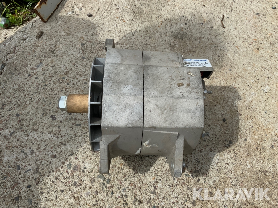 Klaravik Auktioner | Generator Prestolite 8SC3157V