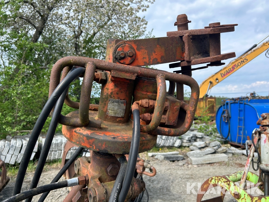 Gripskopa Hiab-Foco, Lilla Edet, Klaravik auktioner