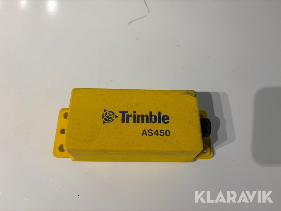 Lasersensor Trimble AS450, Norrtälje, Klaravik auktioner