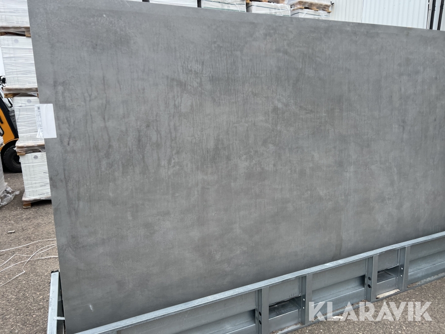 Bänkskivor Ascale by Tauceramic Cosmopolita Grey matt, Helsi