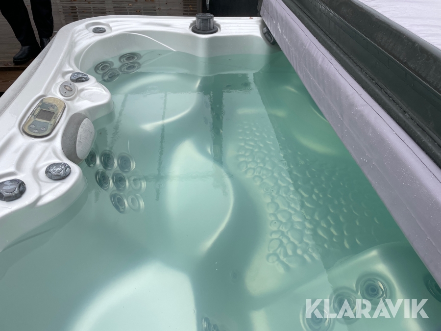 Spabad Marquis Signatur Epic, Sunne, Klaravik auktioner