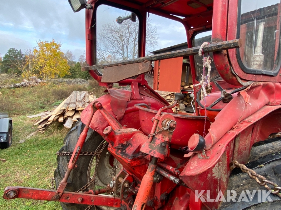 Traktor Nuffield 342