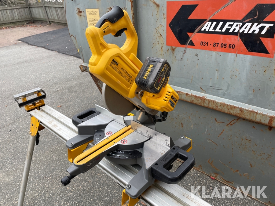 Sågmaskin batteri DeWalt Brushless DCS777, Göteborg, Klaravi