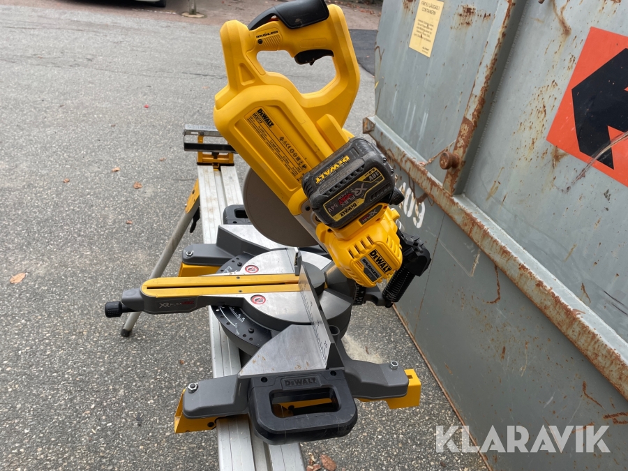 Sågmaskin batteri DeWalt Brushless DCS777, Göteborg, Klaravi