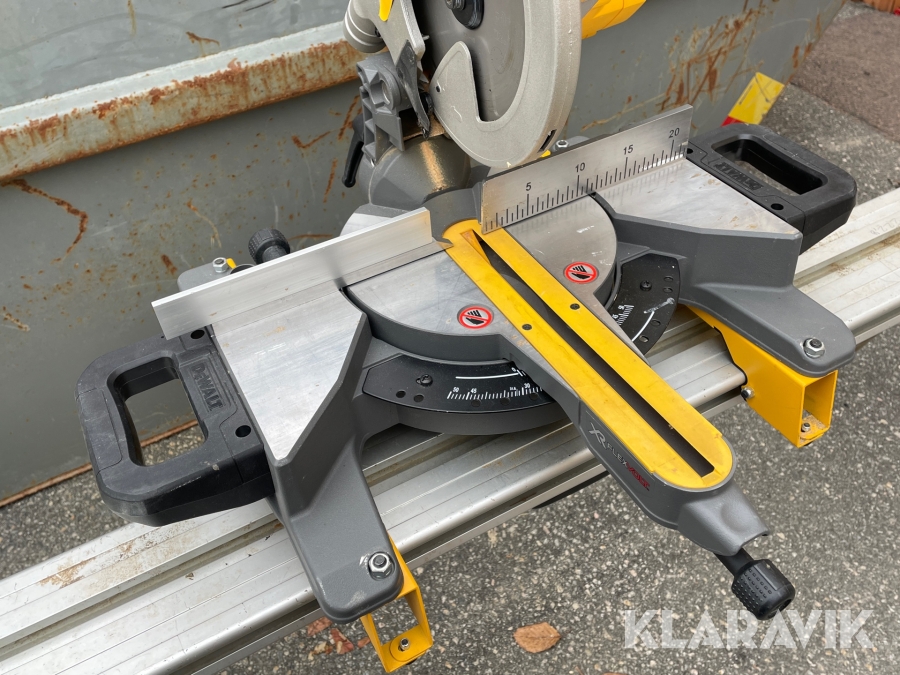 Sågmaskin batteri DeWalt Brushless DCS777, Göteborg, Klaravi