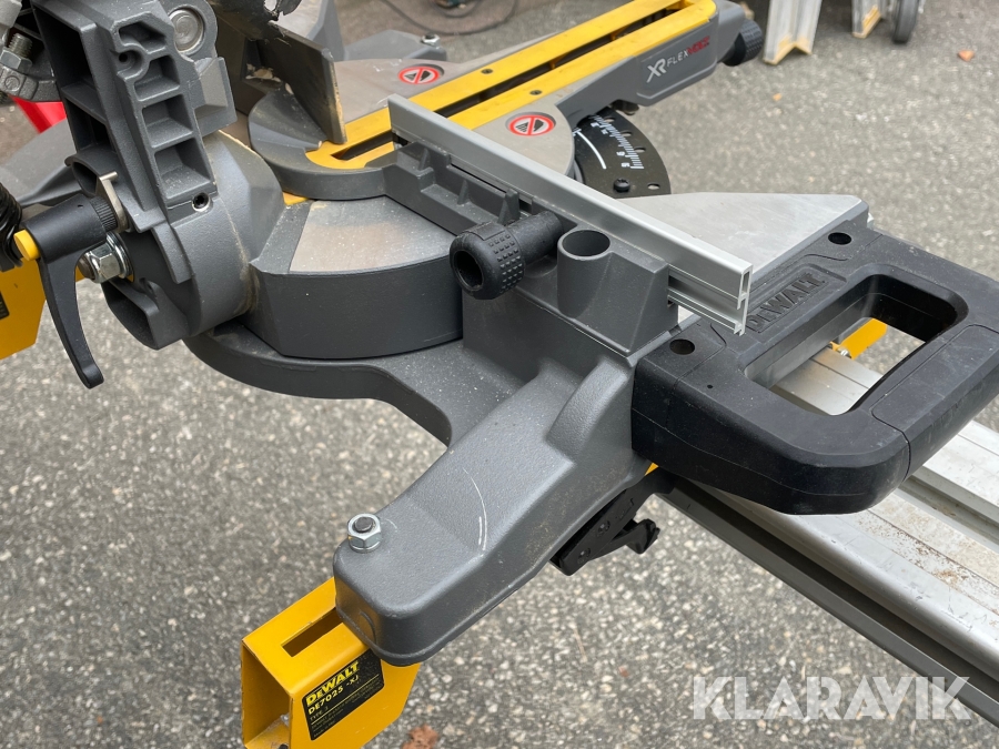 Sågmaskin batteri DeWalt Brushless DCS777, Göteborg, Klaravi