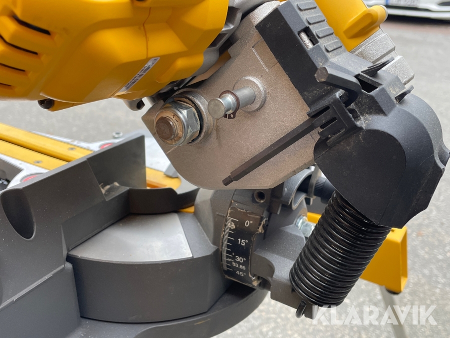 Sågmaskin batteri DeWalt Brushless DCS777, Göteborg, Klaravi