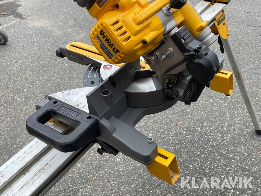 Sågmaskin batteri DeWalt Brushless DCS777, Göteborg, Klaravi