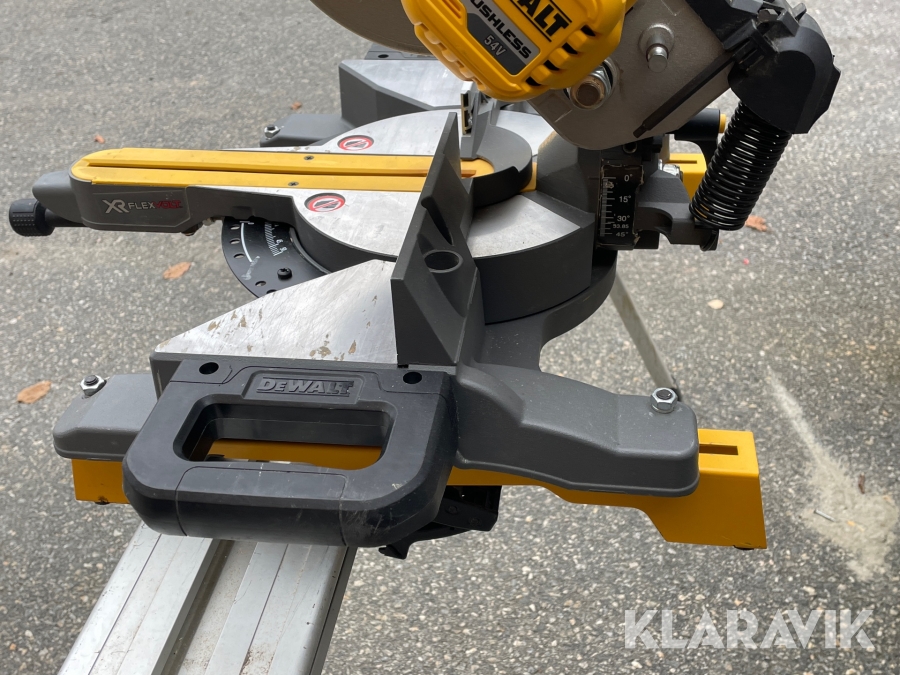 Sågmaskin batteri DeWalt Brushless DCS777, Göteborg, Klaravi