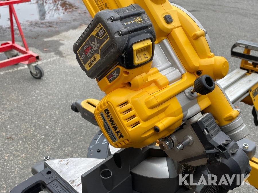 Sågmaskin batteri DeWalt Brushless DCS777, Göteborg, Klaravi
