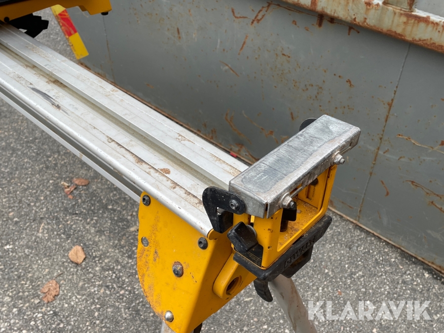 Sågmaskin batteri DeWalt Brushless DCS777, Göteborg, Klaravi