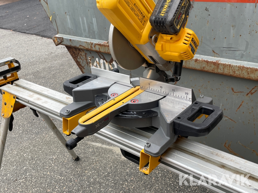 Sågmaskin batteri DeWalt Brushless DCS777, Göteborg, Klaravi