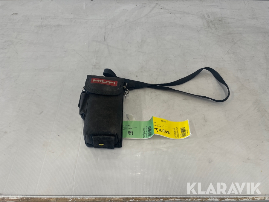 Avståndsmätare Hilti PD20, Svalöv, Klaravik auktioner