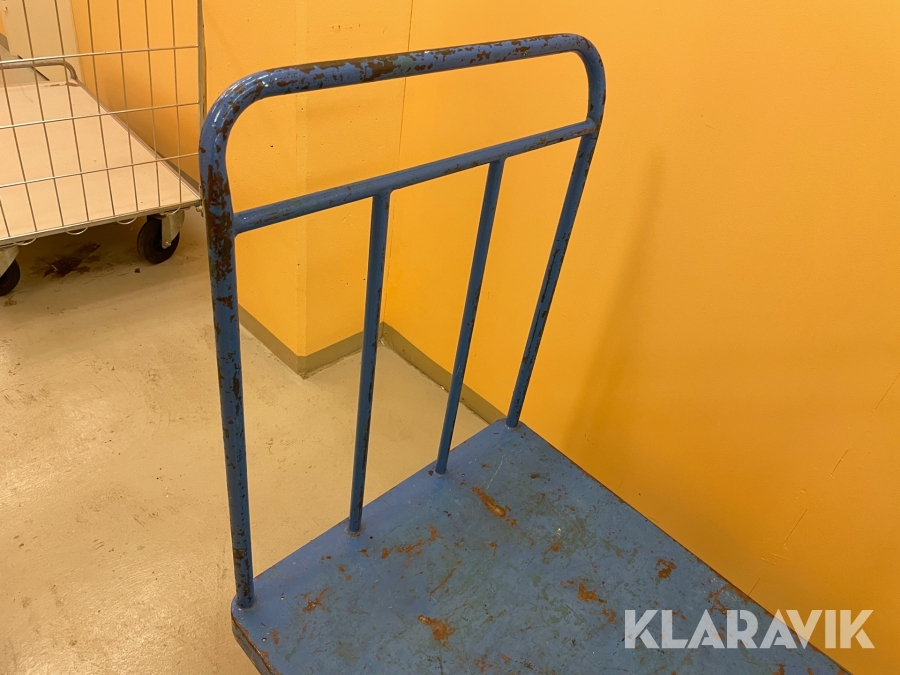 Transportvagn, Karlstad, Klaravik auktioner