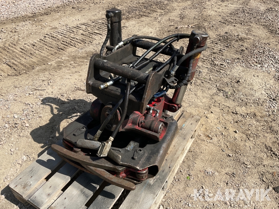 Tiltrotator Indexator, Nordanstig, Klaravik auktioner