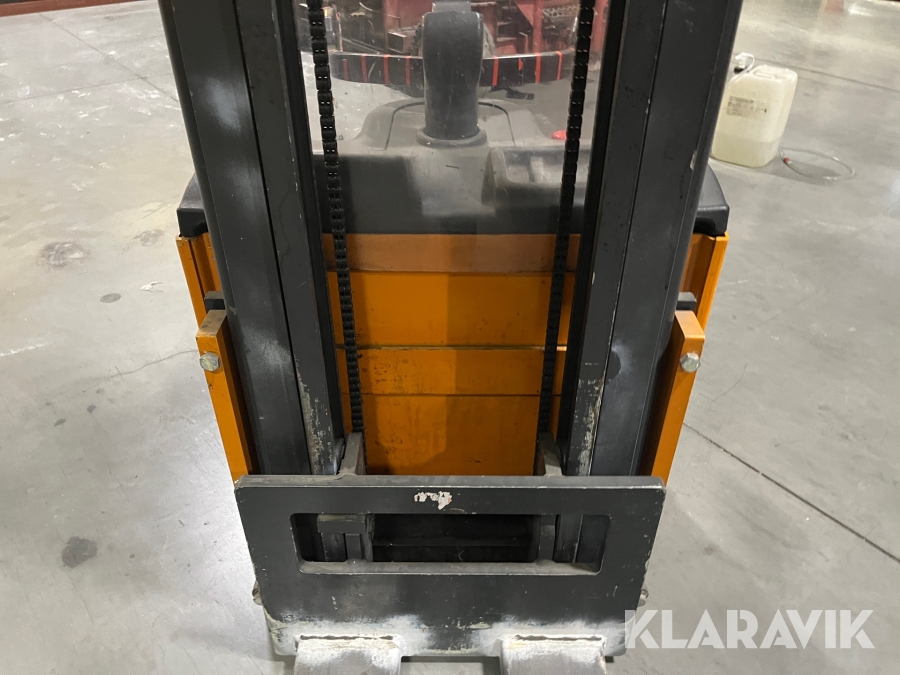 Ståstaplare Still LGV 5, Örebro, Klaravik auktioner