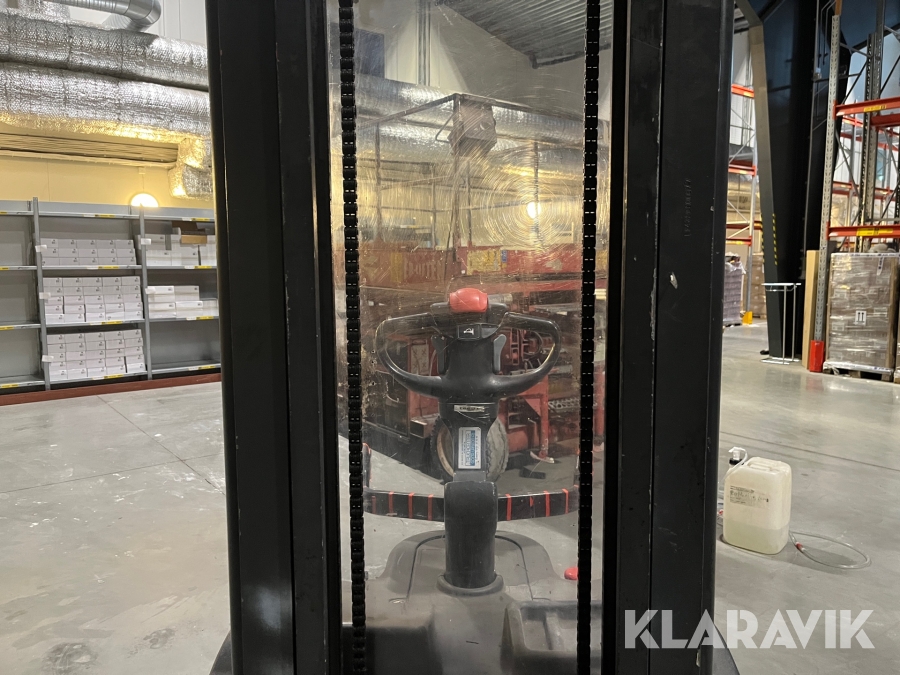 Ståstaplare Still LGV 5, Örebro, Klaravik auktioner