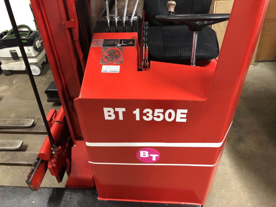 Skjutstativtruck BT 1350E