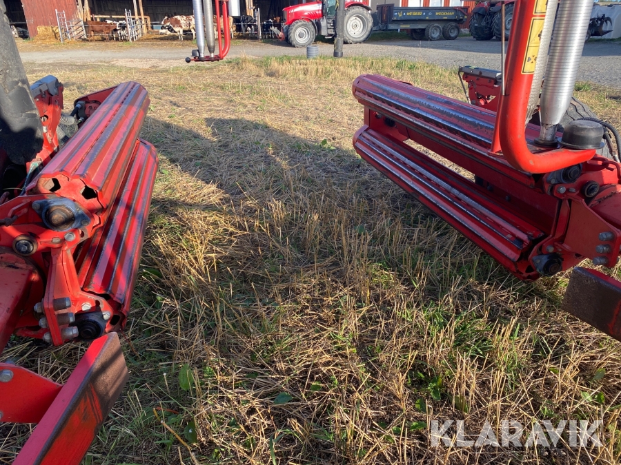 Klaravik Auktioner | Inplastare Kverneland Tarrup 7664